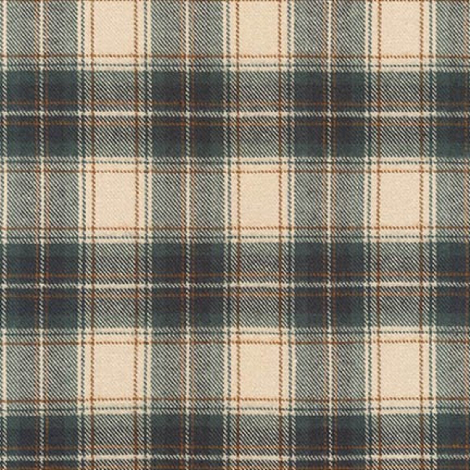 Tahoe Flannel Plaid 'desert Green' Fabric by the Yard - Etsy