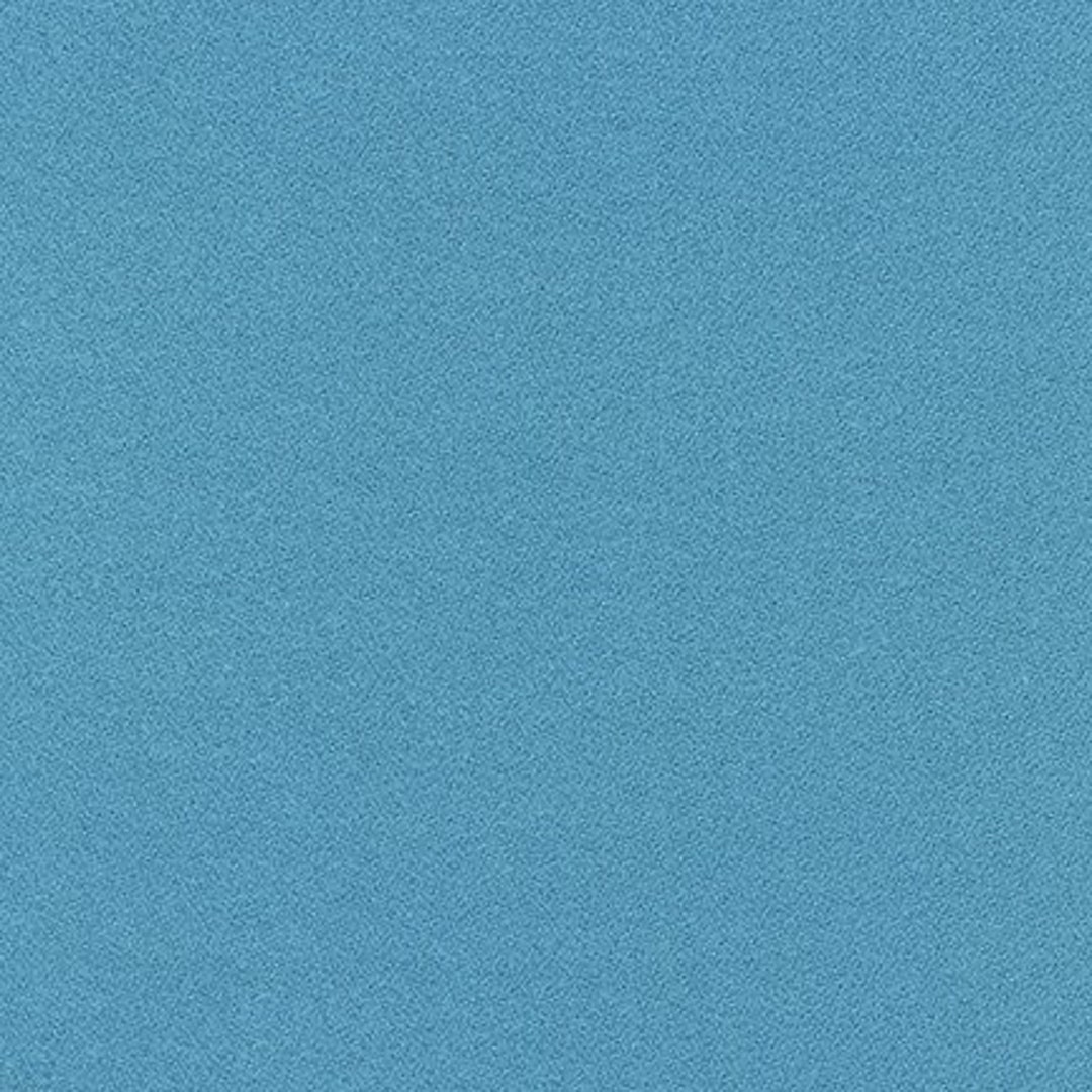 Mammoth Organic Flannel 'blue' Solid Fabric by the Yard 100% Cotton by ...