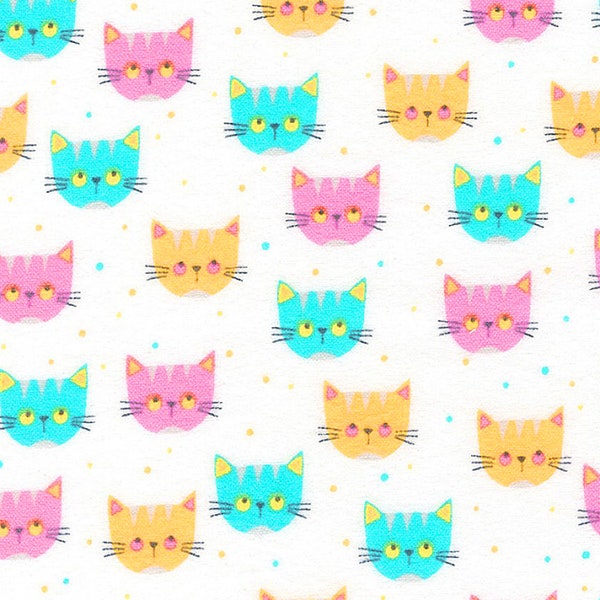 Cat Flannel - Etsy
