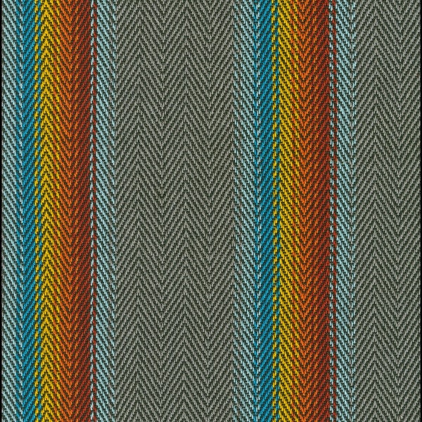 Shadow Stripe Fabric - Etsy