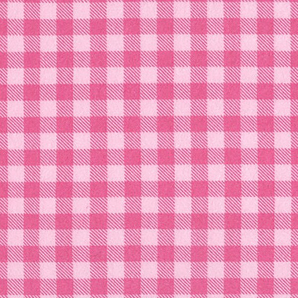 Hot Pink Plaid - Etsy