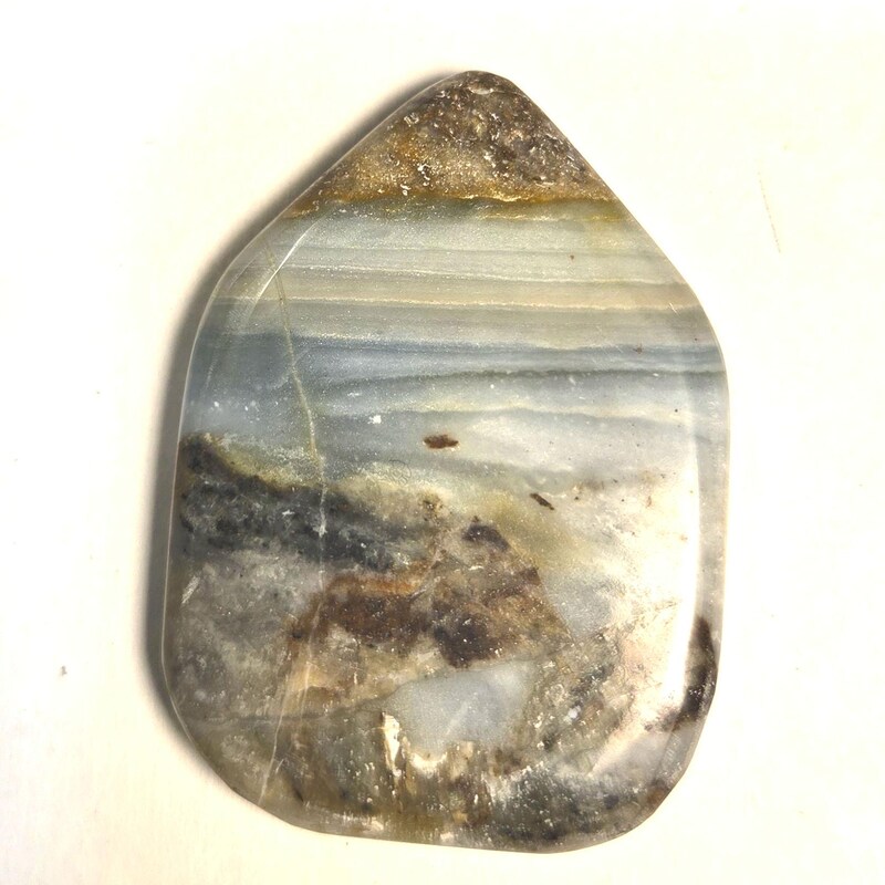 Ocean Picture Stone - Etsy