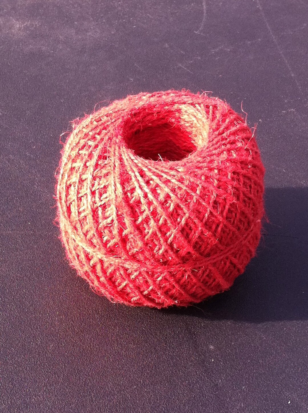 Hemp Ball of Twine, 400 Feet, Un-waxed - Etsy