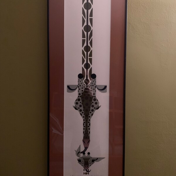 Charlie Harper - Etsy