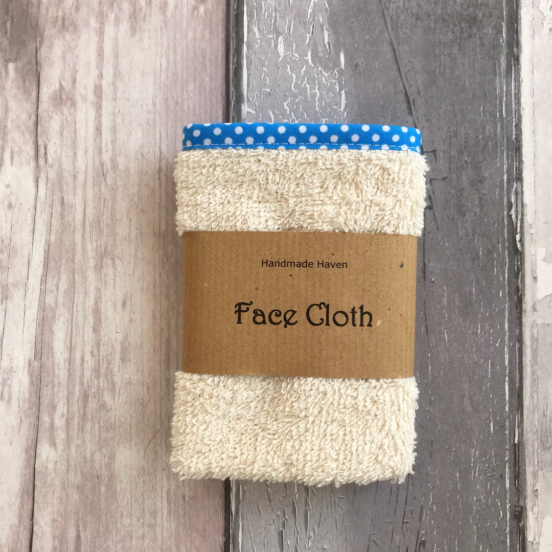 Organic Cotton Wash Cloth, Small - Etsy