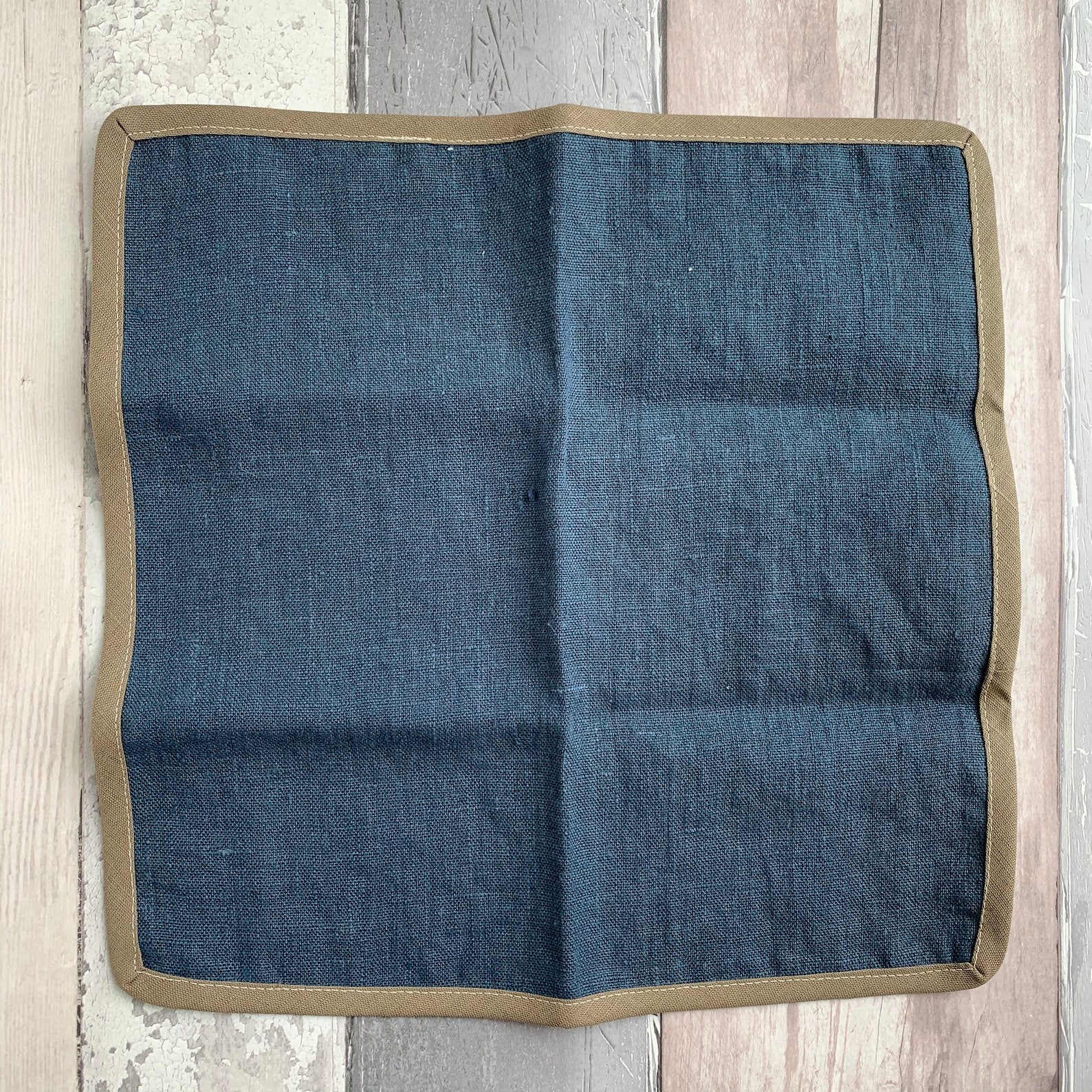 Pure Linen Face / Wash Cloth - Etsy