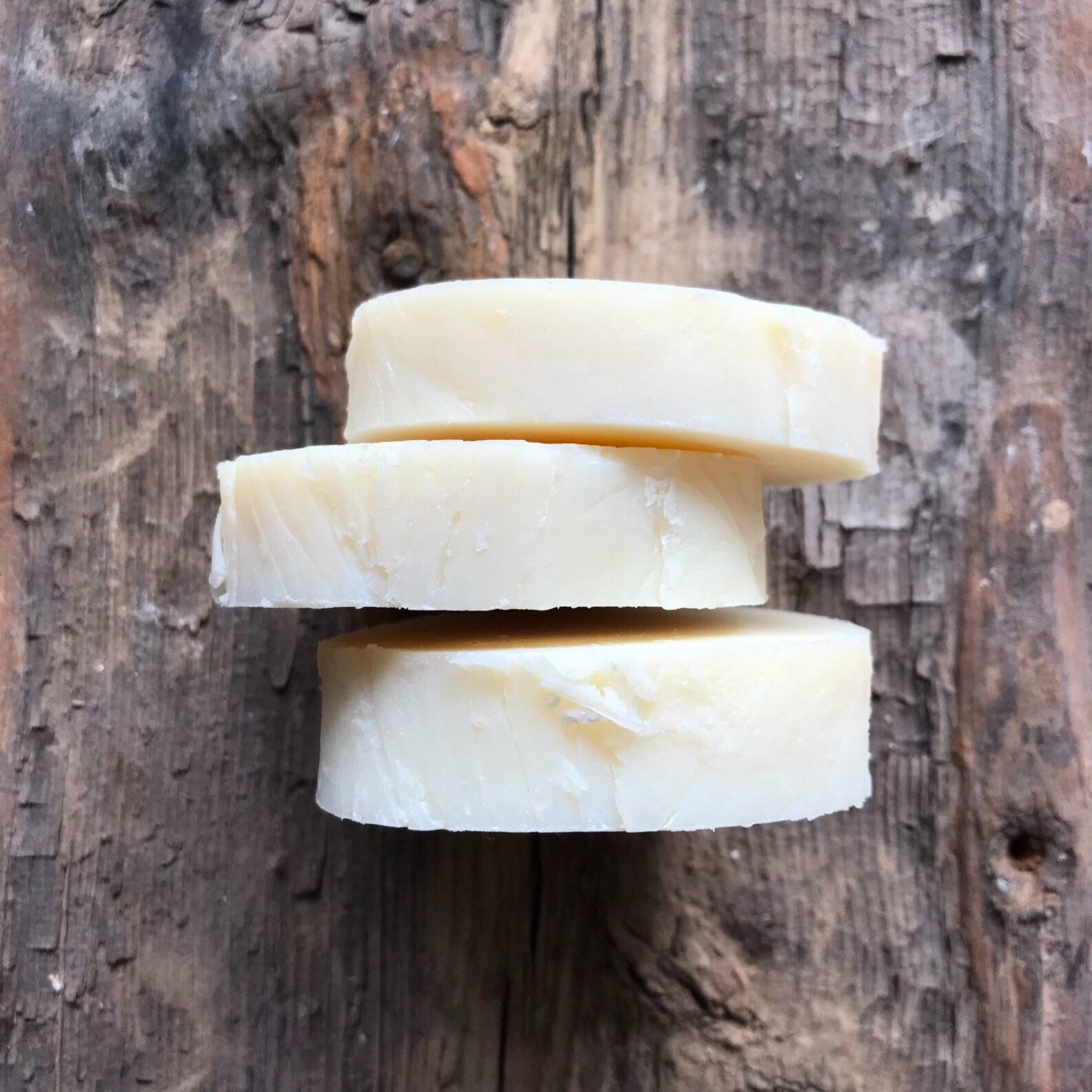 Vegan Organic Shaving Soap Cedarwood Flat Round - Etsy