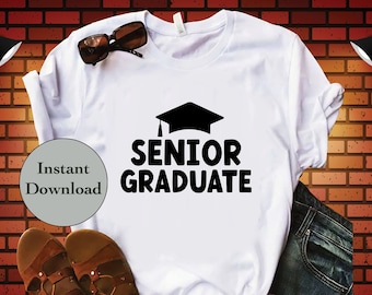 Graduation SVG PNG DXF Eps Jpg Design File Bundle, 2024 Grad Cut File ...