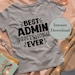 Administrative Professionals Day SVG PNG Jpg DXF Eps 10 File Bundle ...