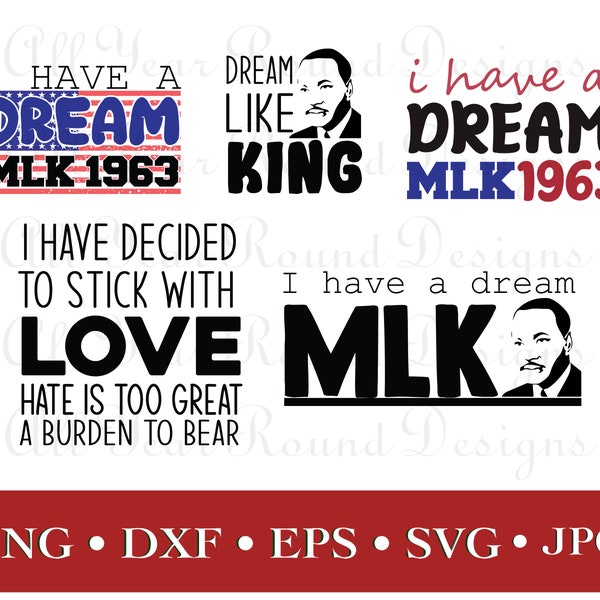 Mlk Day - Etsy