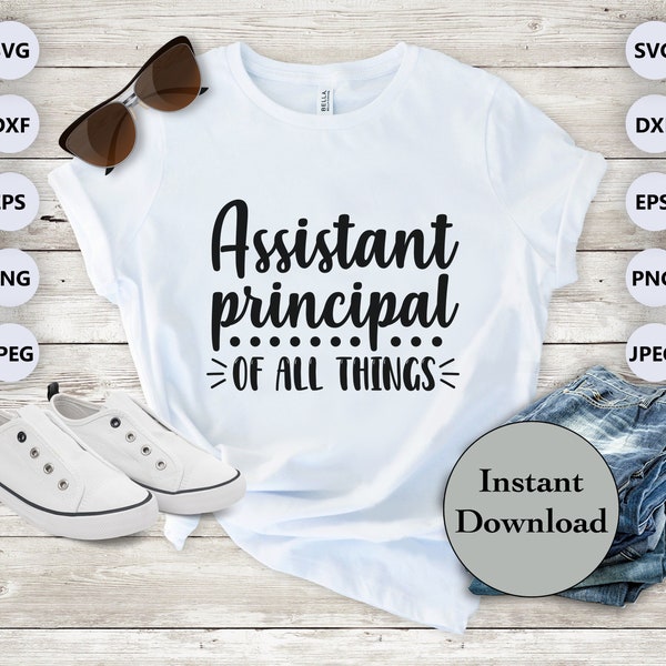 Teacher of All Things Tshirt - Etsy