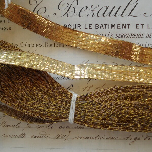 Tinsel Ribbon - Etsy