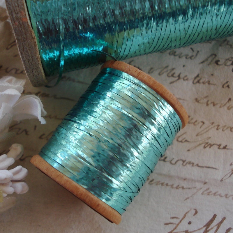 Metallic Embroidery - Etsy