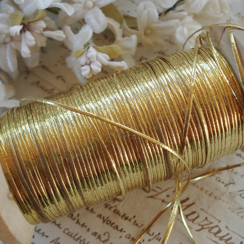 Gold Thread - Etsy