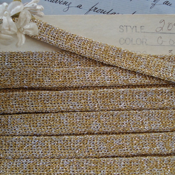 Silver Metallic Lace - Etsy