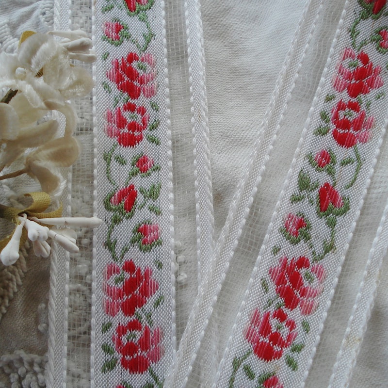 German Lace Curtains - Etsy