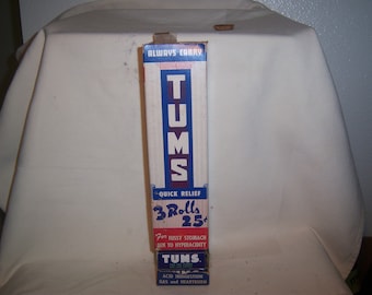 Tums dispenser | Etsy