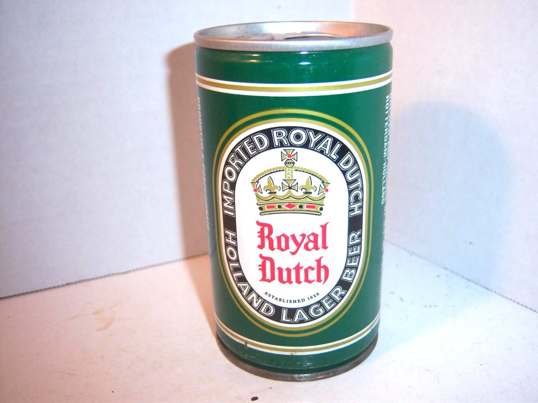 LE - 1970's Imported Royal Dutch Holland Lager Beer NV De Posthoorn ...