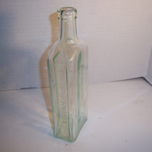 Rv Pierce Md Bottle - Etsy