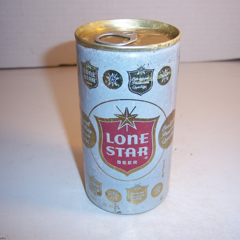 Lone Star Beer - Etsy