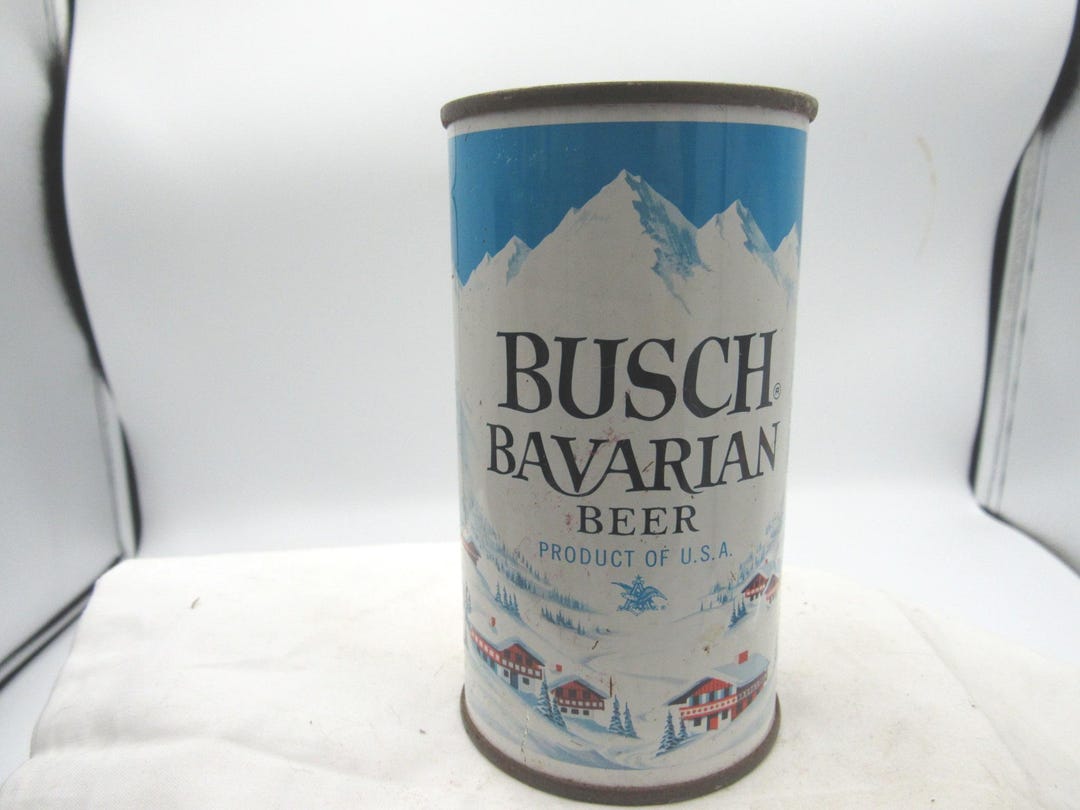 LM - 1950's Anheuser Busch Bavarian Beer at St Louis Mo Newark NJ Los ...