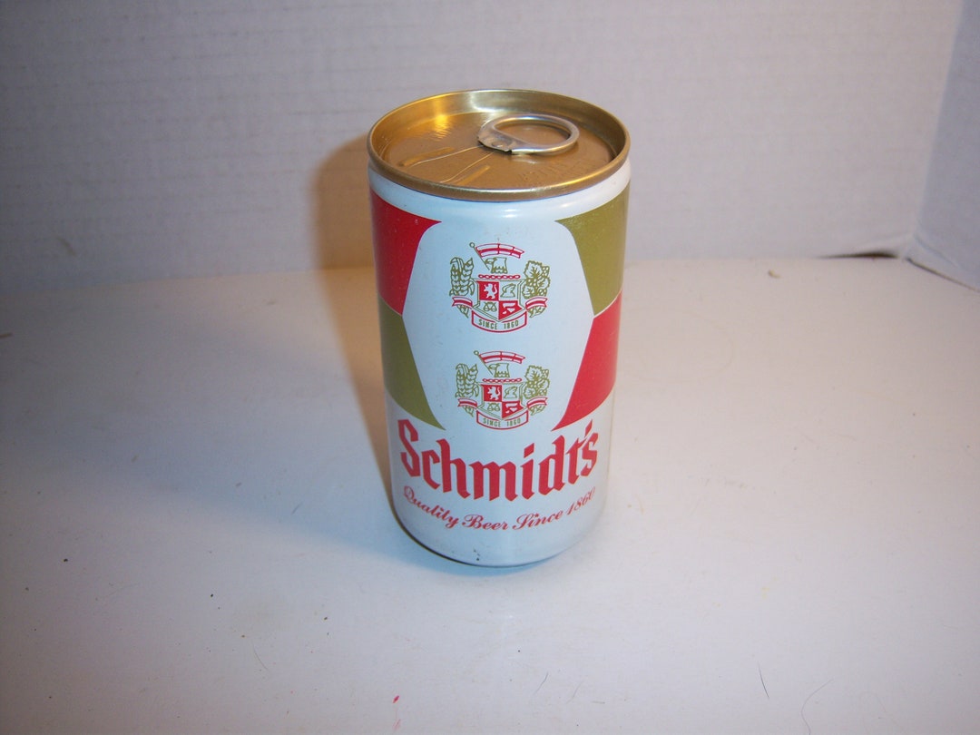 1970-80's Schmidt's Quality Beer Since 1860 C Schmidt Brewing Co St ...