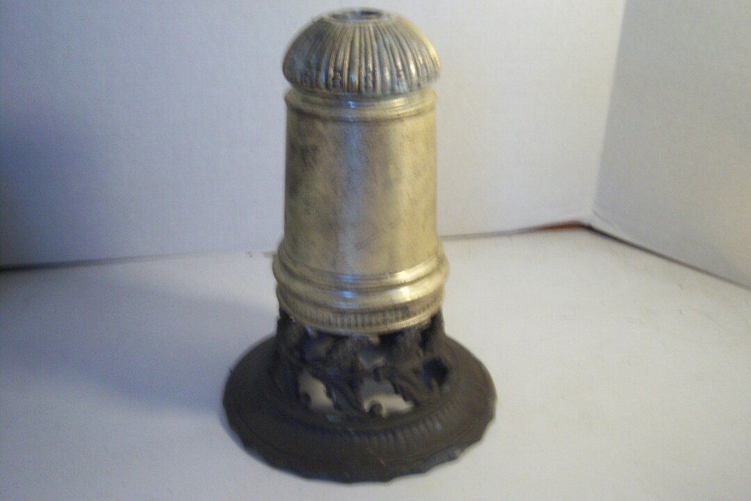 Antique Cast Metal Funeral Funeary Lamp Light Shade 7 3/4inches Tall - Etsy