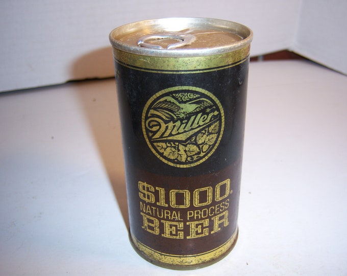 RS - 1970's Miller 1000 Beer Miller Brewing Co Milwaukee Wisconsin 12 ...