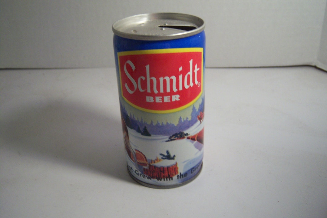 1960-70's Schmidt's Beer Jacob Schmidt Brewing Co St Paul Minn Moose ...