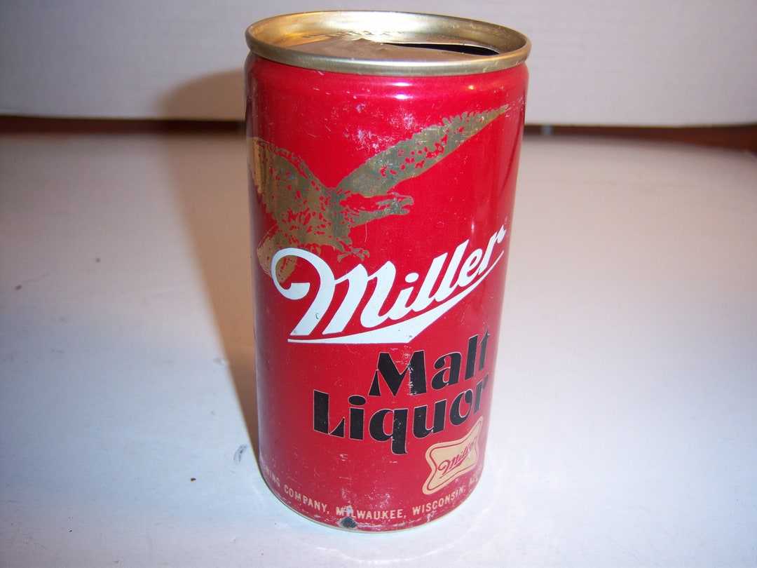 CMA - 1970's Miller Malt Liquor Milwaukee Wis Azusa Ca Ft Worth Texas ...