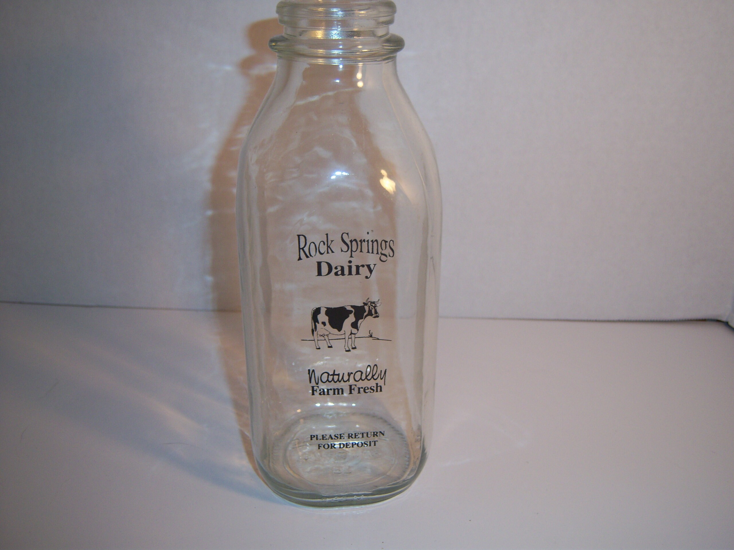 Art & Collectibles Collectibles Collectible Glass 1990's Rock Springs ...