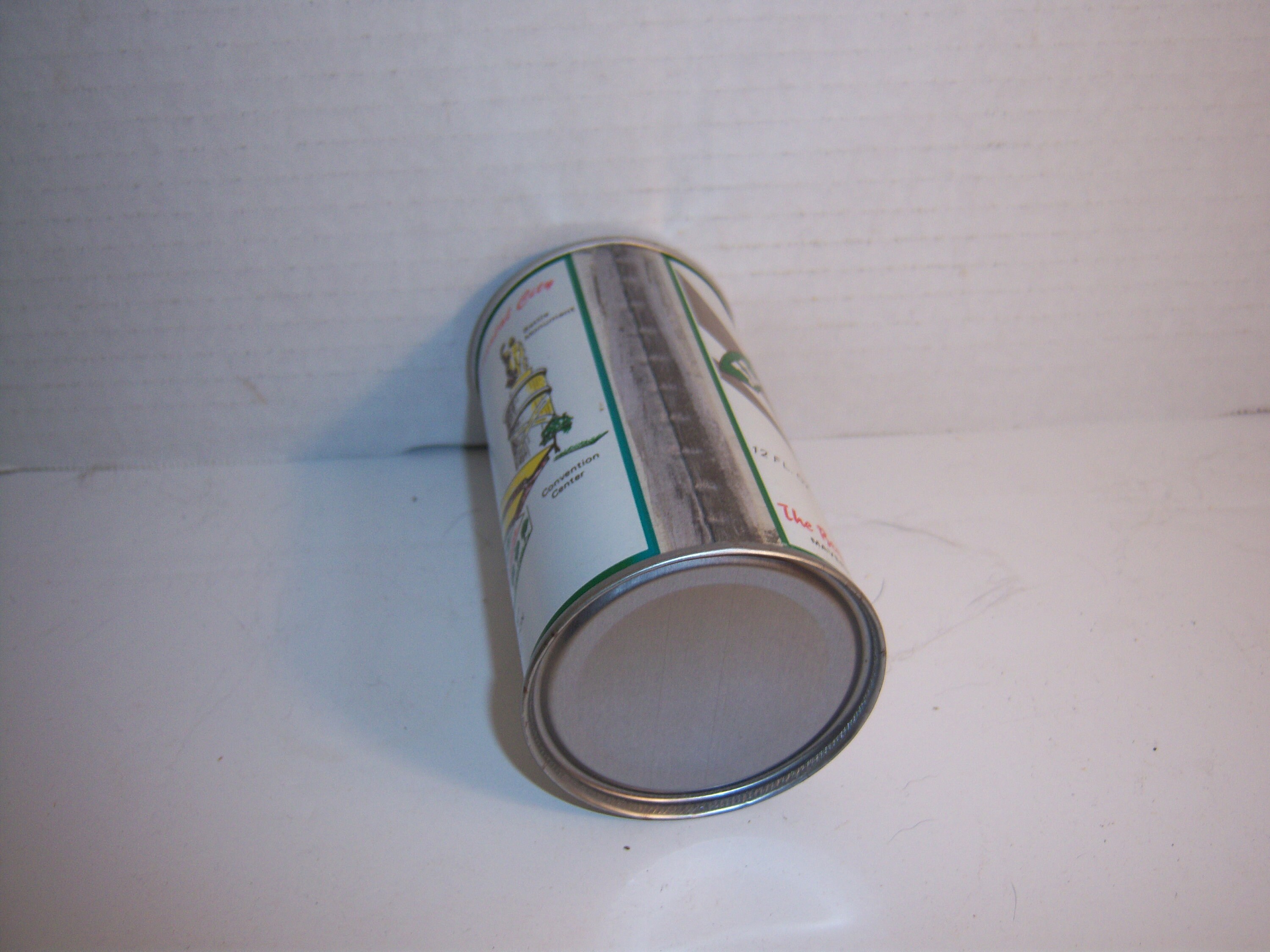 KN - 1980 Maverick Beer Beer Cans Monthly Buckner MO 12 Oz EMPTY Pull ...