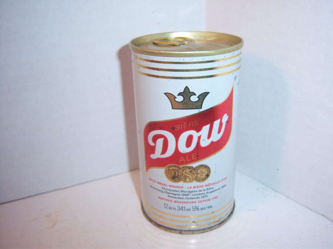 LE - 1970's Dow Gold Medal Ale O'keefe Breweries Ltd Montreal Quebec ...