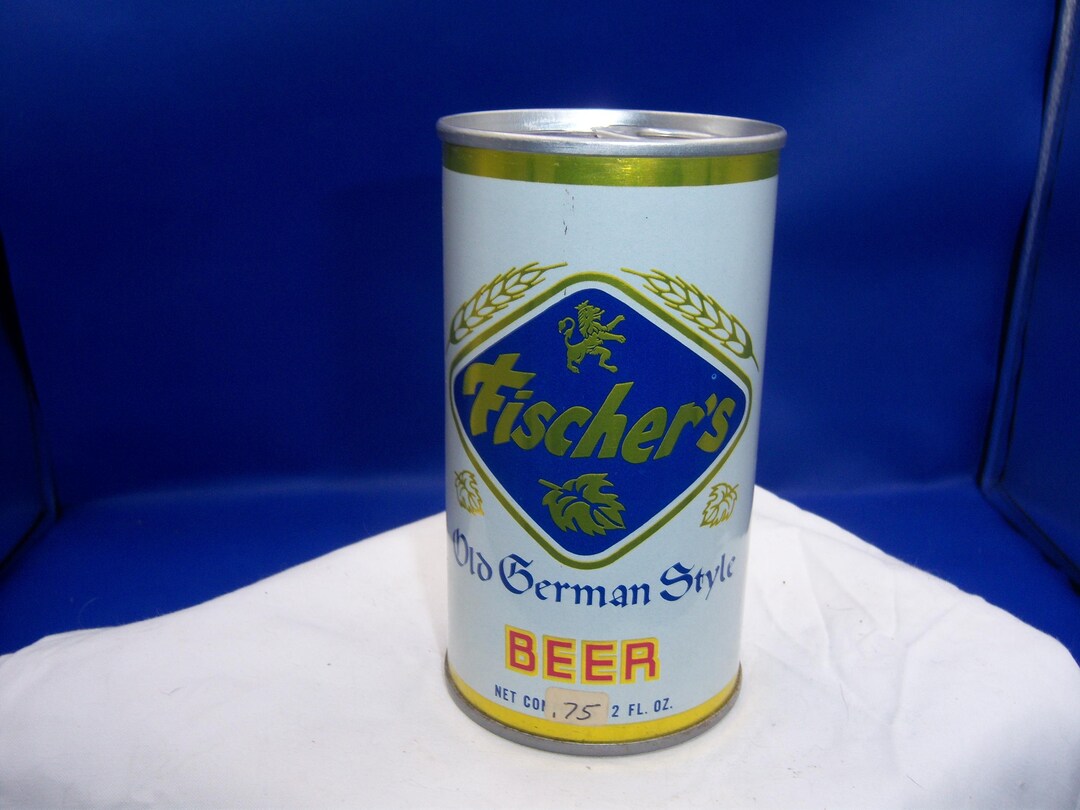 CMA - 1970's Fischer's Old German Style Beer Brewing Co Auburndale Fla ...