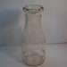 1940's Springdale Dairy Paxton Mass Clear 7 1/4 Pint - Etsy