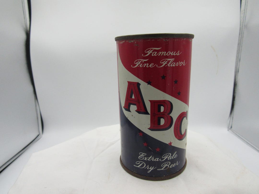 ZC - 1950's ABC Extra Dry Maier Brewing Co Los Angeles Cal EMPTY Flat ...