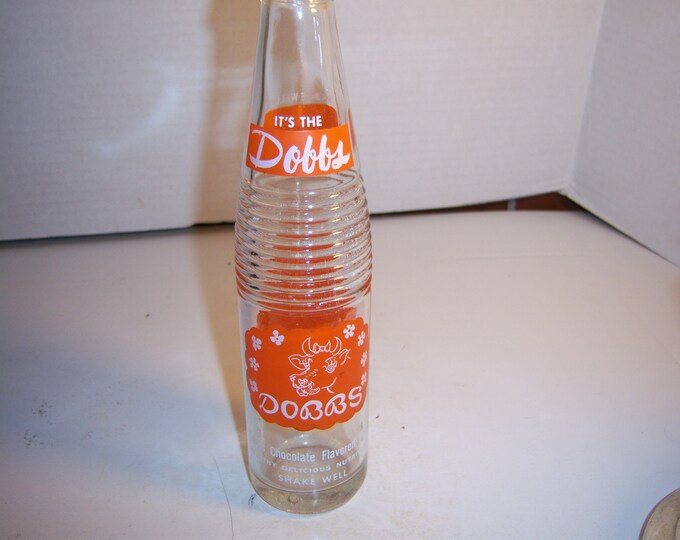 SH24 - ACL Soda 1965 Dobb's Chocolate Drink Worcester, Mass NY 8 Oz 9 1 ...