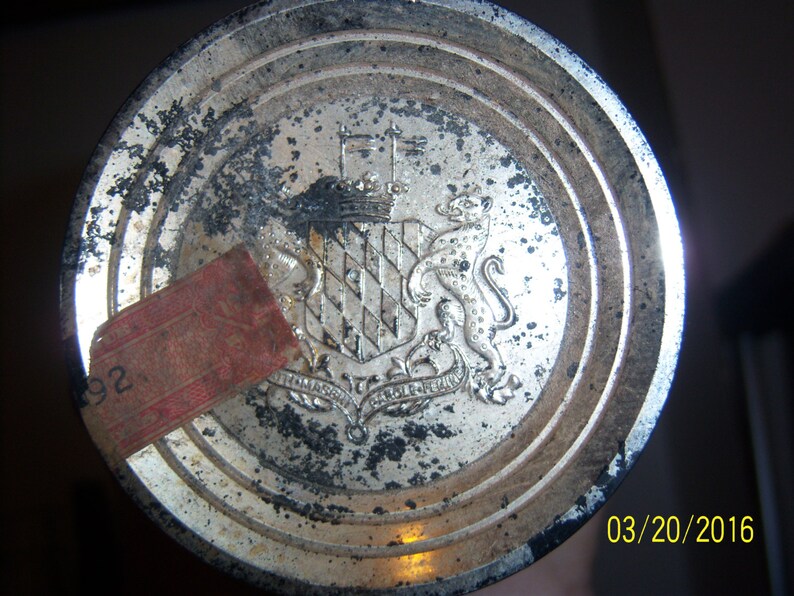 1960's Calvert Reserve Whiskey Baltimore Md Louisville - Etsy