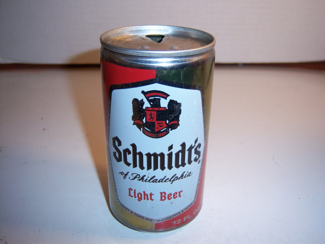 CMA - 1970's Schmidt's of Philadelphia Jacob Schmidt Brewing Co Philada ...