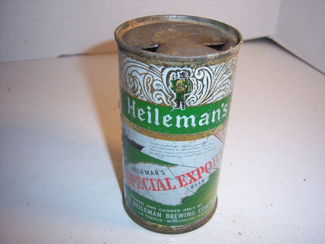 MM1 1950's Heileman's Special Export Beer G Heileman Brewing Co La ...