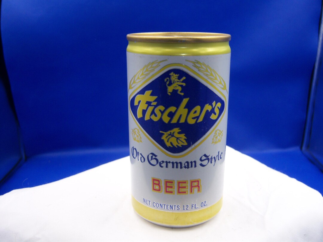 CMA - 1970-80's Fischer's Old German Style Beer Royal Brewing Co New ...