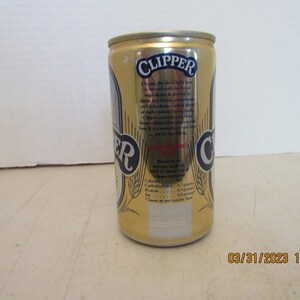 KN 1970's 80's Clipper the Dark Light Beer Miller Brewing Co. Milwaukee ...