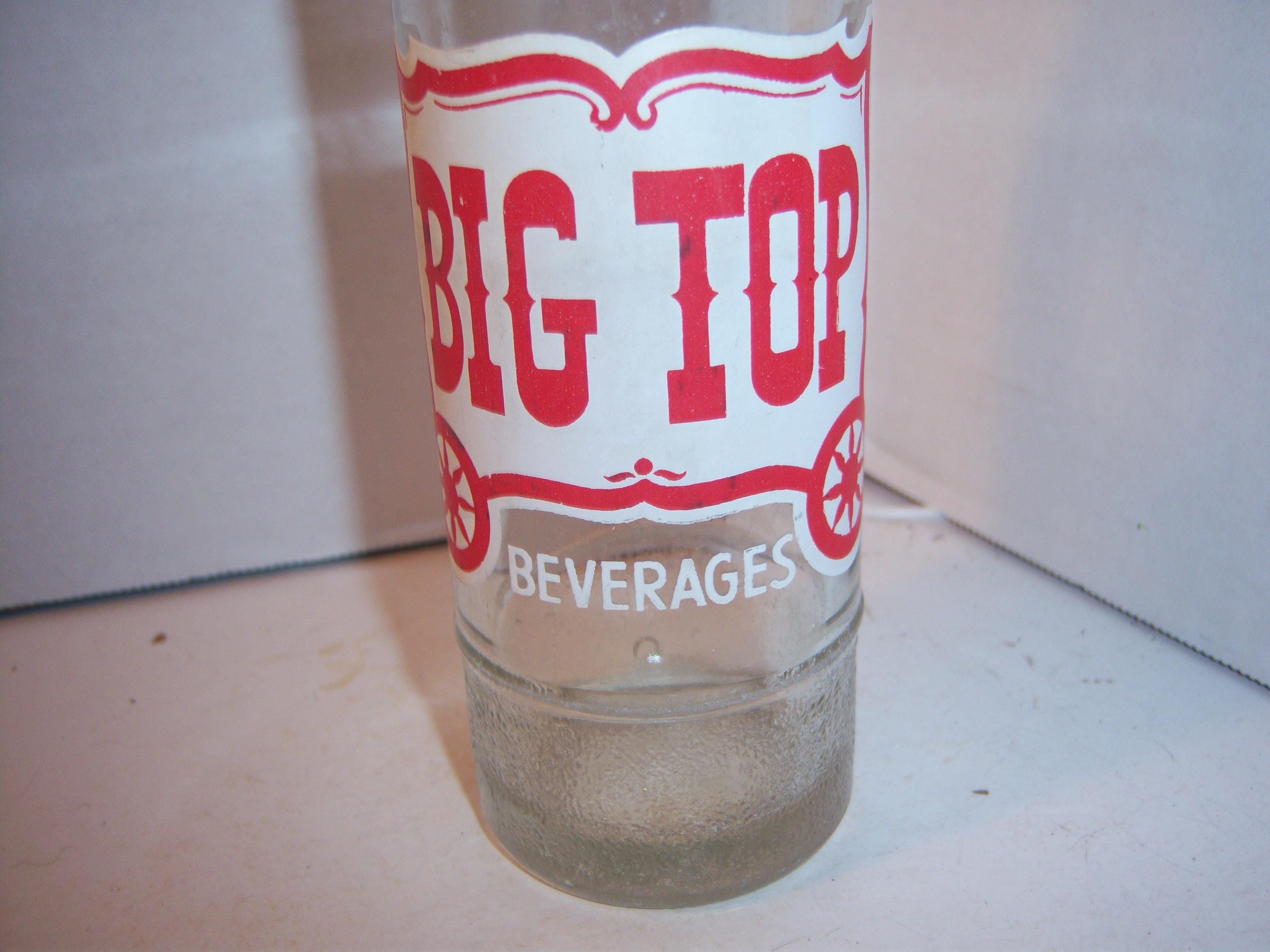 TD - 1967 Big Top Circus Wagon Elephant Durham NC 10 Oz 9 1/2" Tall ...