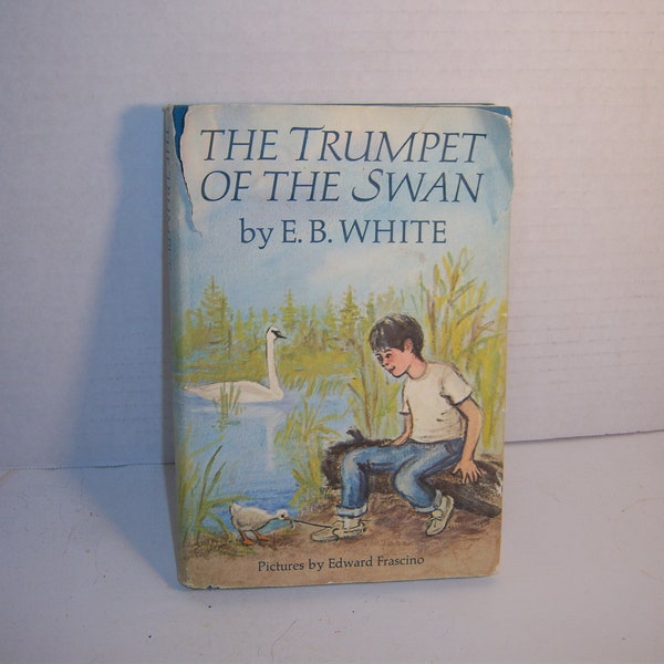 Eb White - Etsy