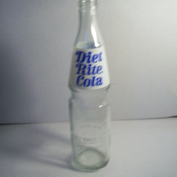 Diet Rite Cola - Etsy