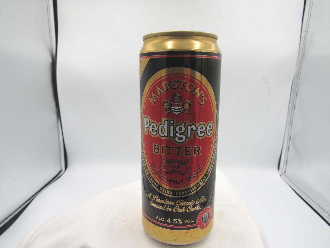 LM - 1990's Marston's Pedigree Bitter Thompson & Evershed Burton on ...