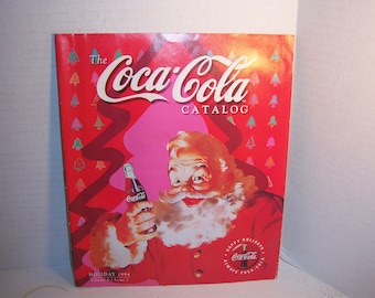 Coca Cola Catalog - Etsy