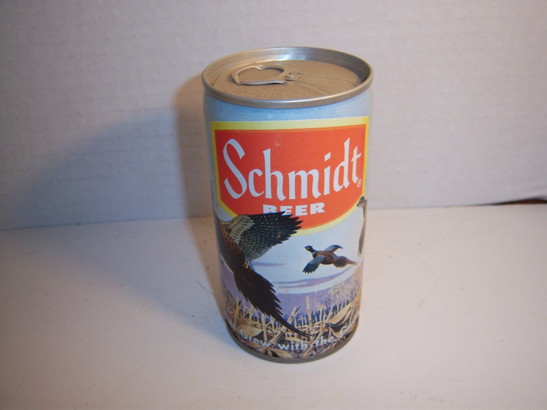1960-70's Schmidt's Beer Jacob Schmidt Brewing Co St Paul Minn ...