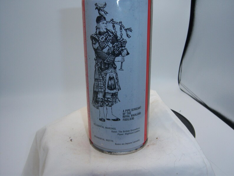 LE - 1970's Piper Export Ale Tennant Caledonian Breweries Ltd Glasgow ...