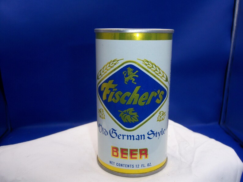 CMA - 1970's Fischer's Old German Style Beer Brewing Co Auburndale Fla ...